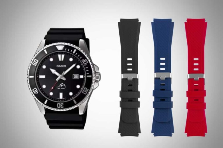 Best Bands for Casio Duro | Buying Guide 2025