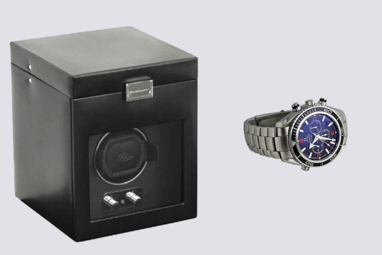 Watch Winder For Omega Seamaster: How to Choose the Right One